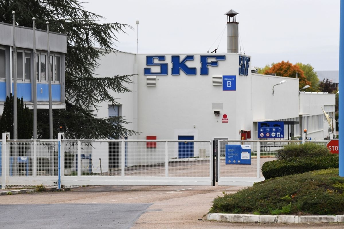 "Le site ne deviendra pas une friche" : SKF France annonce l'arrivée de ...