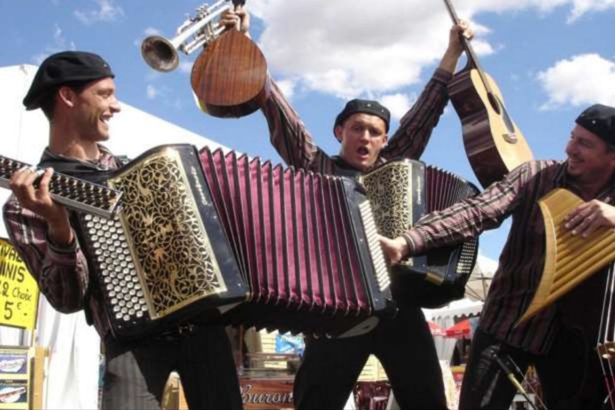Le trio Maulus en concert vendredi soir - La Montagne