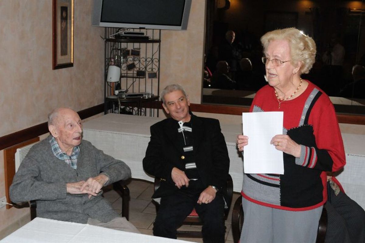 Maurice Besson, un départ qui se fête - L’Écho Républicain