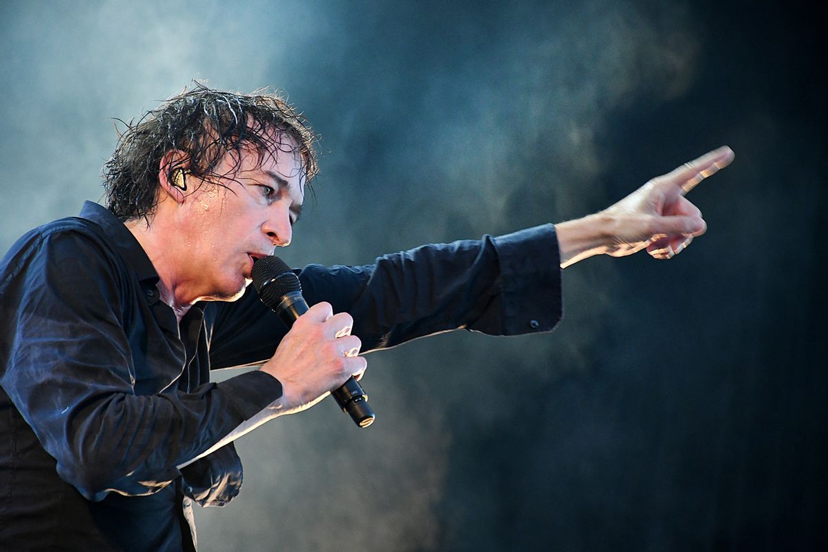 Cali, 20 ans d'amour parfait : "Je lui dois tout à cet album, c’est mon album trèfle à quatre ...