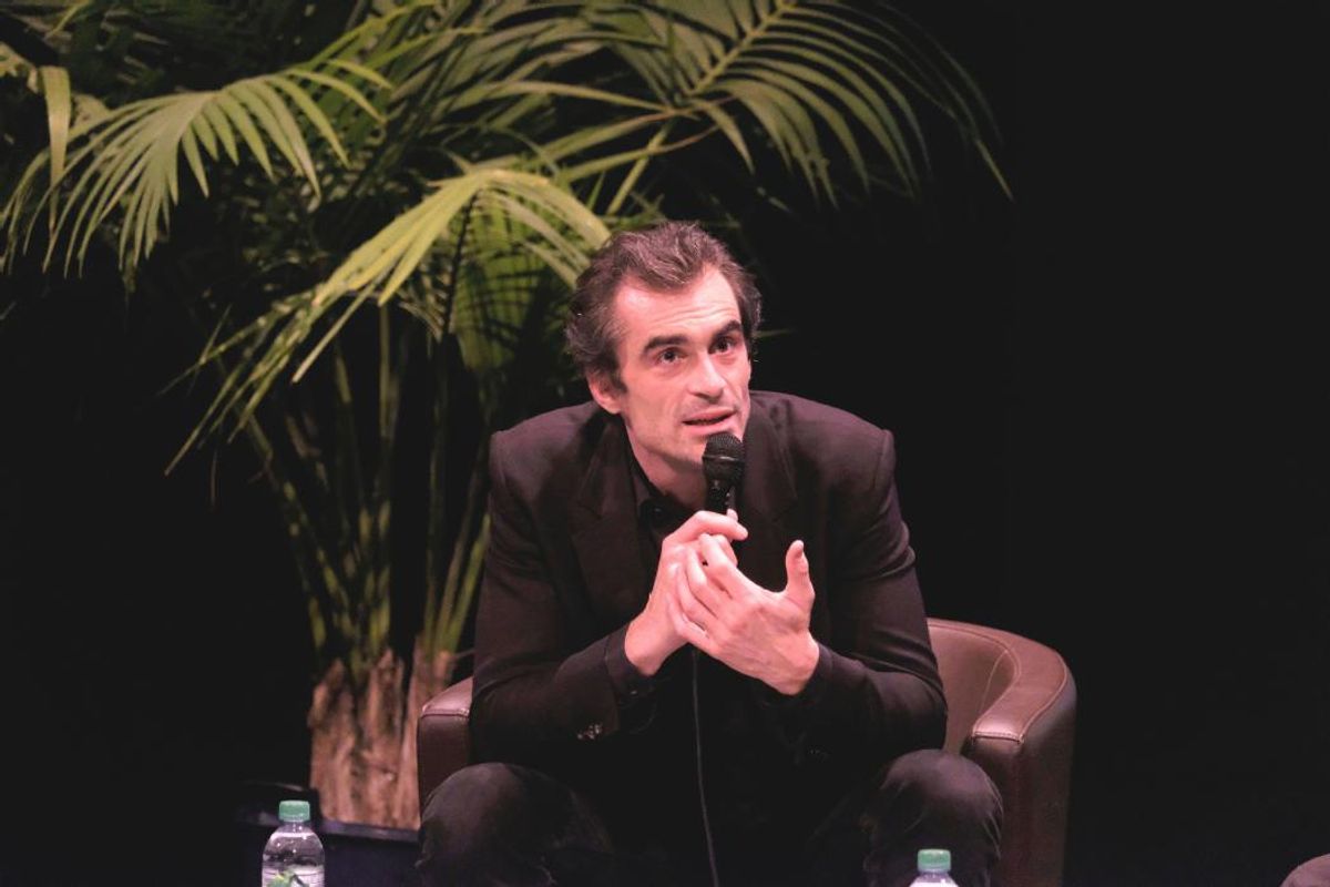 Raphaël Enthoven reprogrammé au festival littéraire de Besançon - L ...