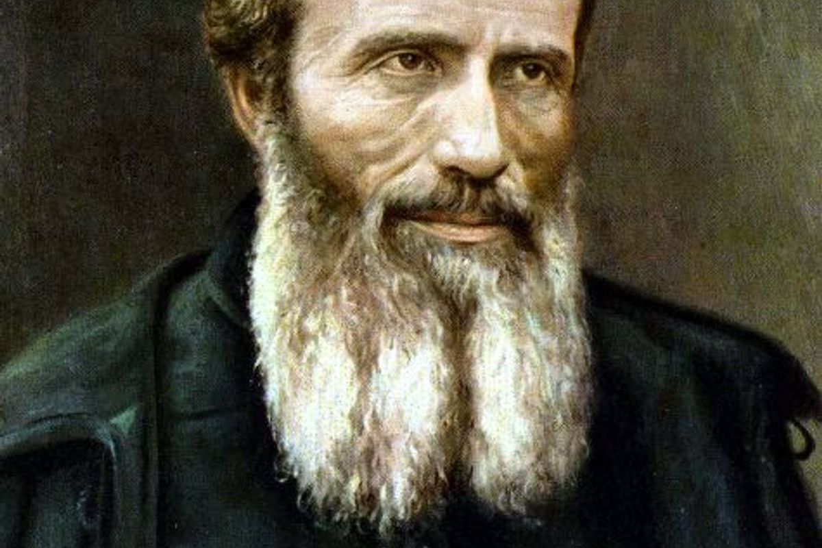 Le Pape a canonisé le Cantalien Jacques Berthieu ce dimanche - La Montagne