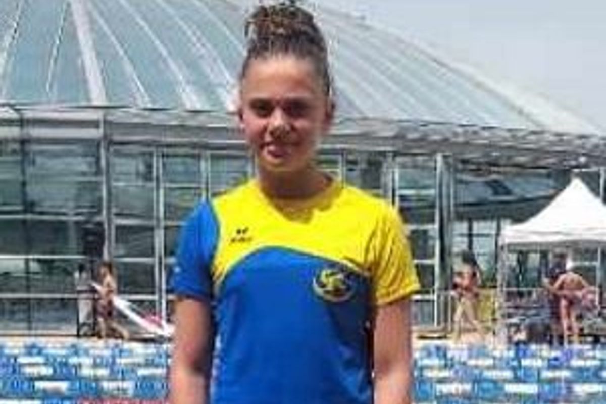 Bon week-end pour les jeunes nageuses du CSC natation - La Montagne