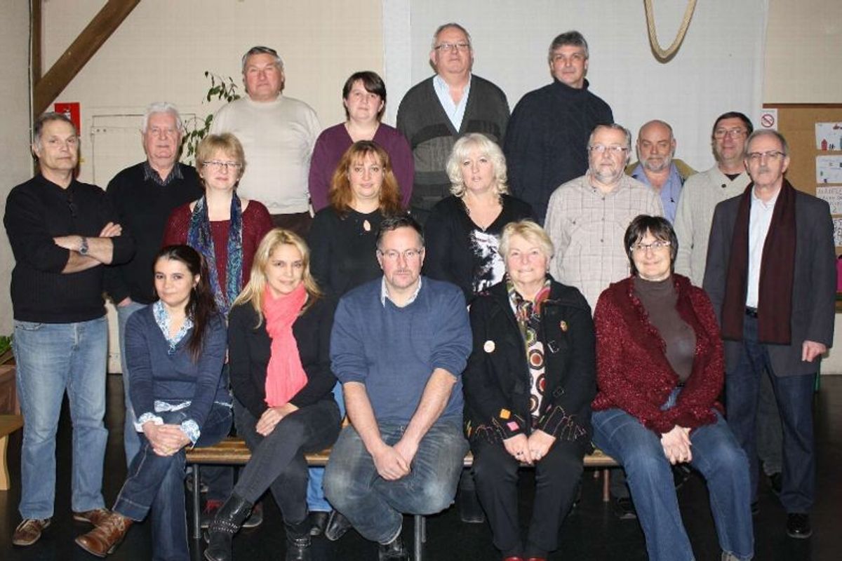 DOMATS. Jean-Pierre Mollet a présenté sa liste - L'Yonne Républicaine