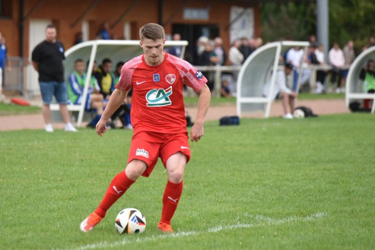 MAINTENON. Carton rouge à Louis-Roche - L’Écho Républicain