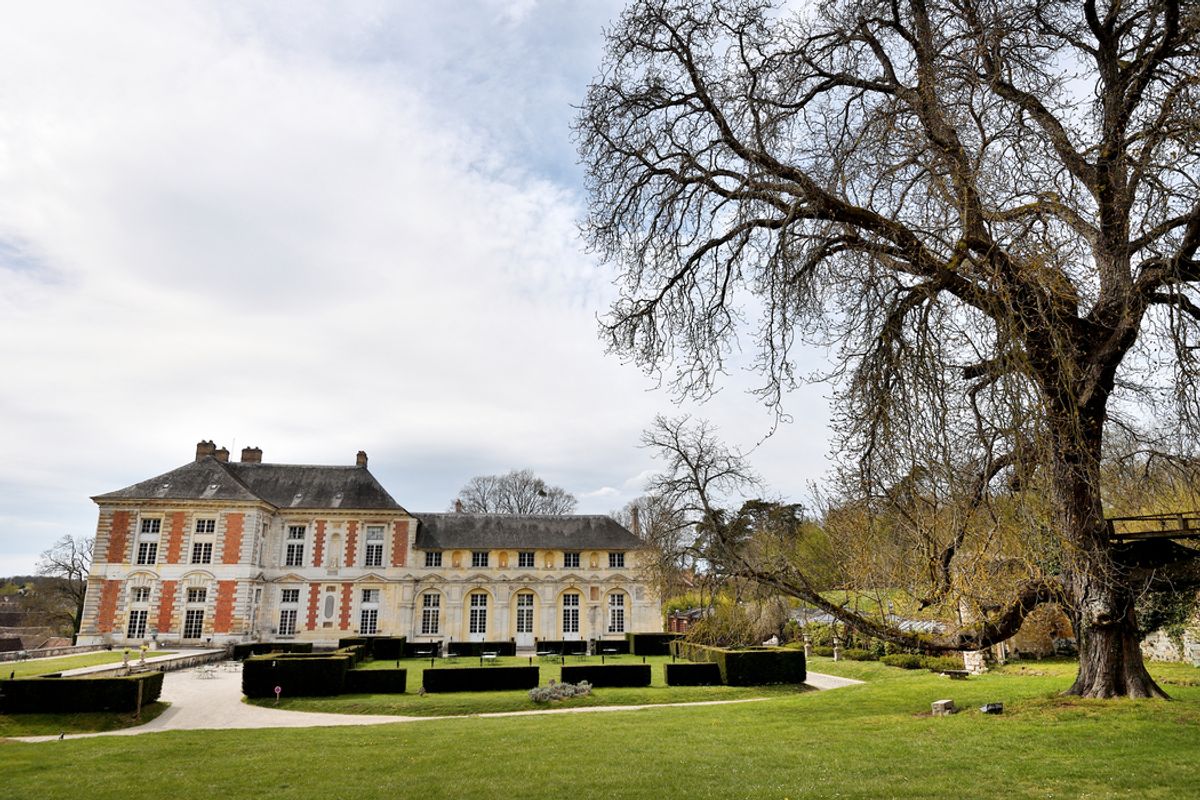 Découvrez le château de Vallery, ancienne demeure des Condé, en images ...