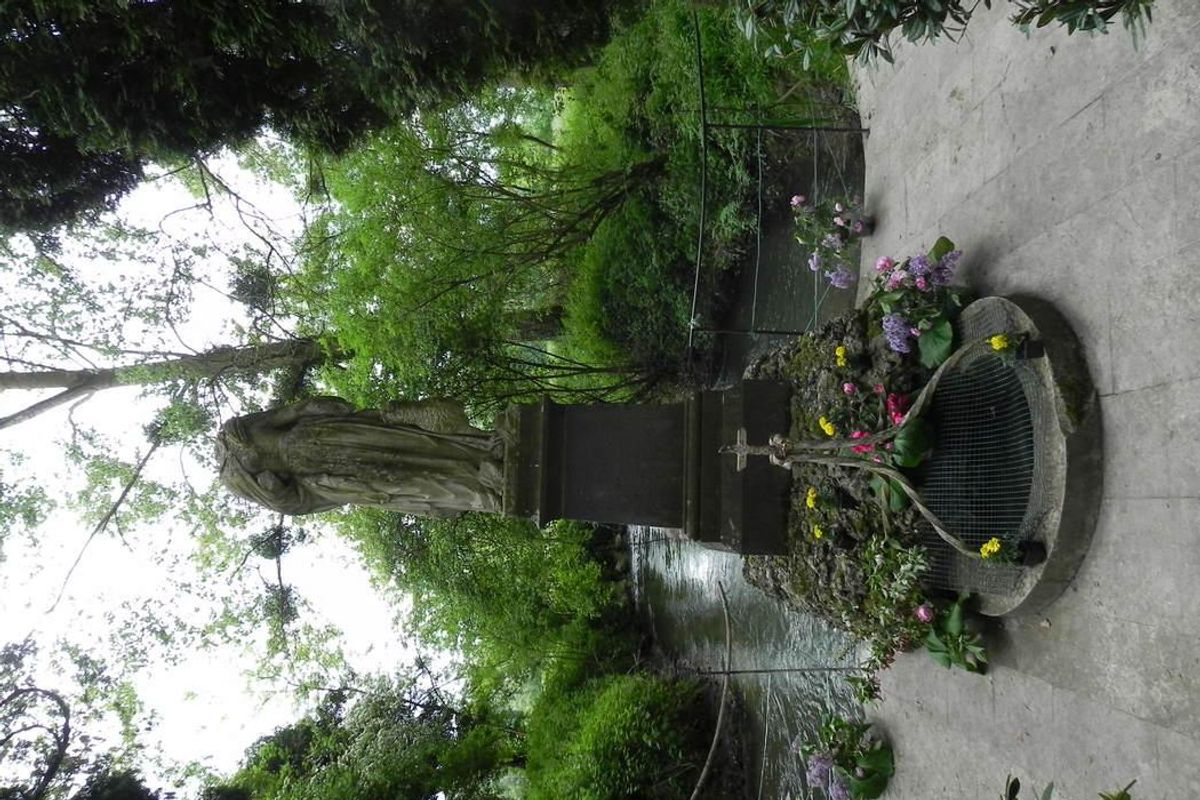 SAINTE SOLANGE. 1.000 euros pour la nouvelle statue - Le Berry Républicain