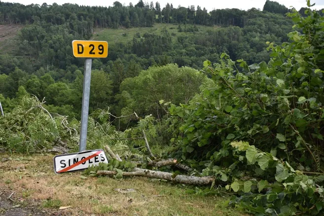 Vents à 140 km/h, "bombe météorologique" : à quoi s'attendre pour la ...