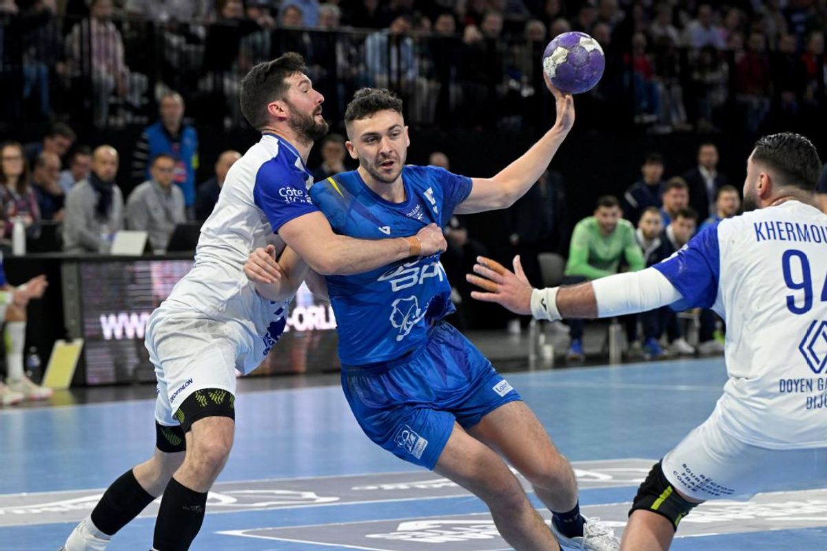 Clément Damiani prolonge de deux saisons son contrat au Saran Loiret ...