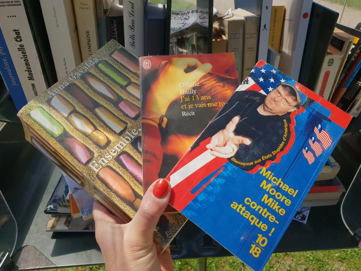 Harry Potter, Jane Austen ou Buffy : les boîtes à livres regorgent de ...