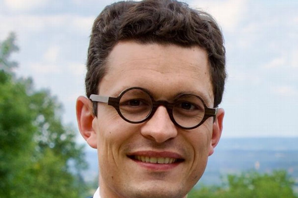 Antoine Vermorel-Marques - LR : « 100 % libre, je voterai tout ce qui ...