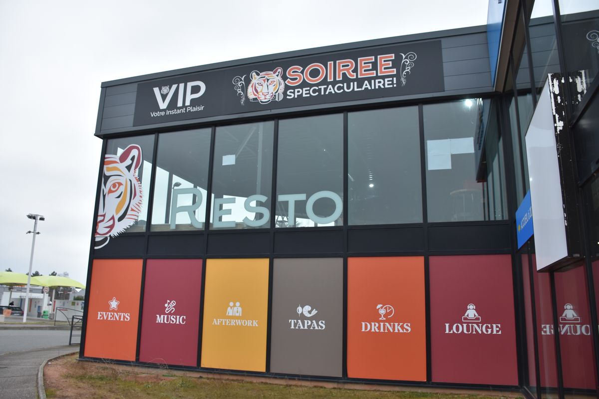 À Riorges, Le Link remplacera le VIP - Le Pays Roannais