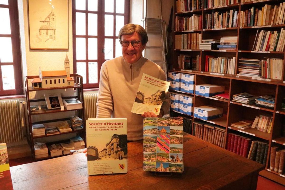 Thivel et Tarare : une grande histoire - Le Pays Roannais