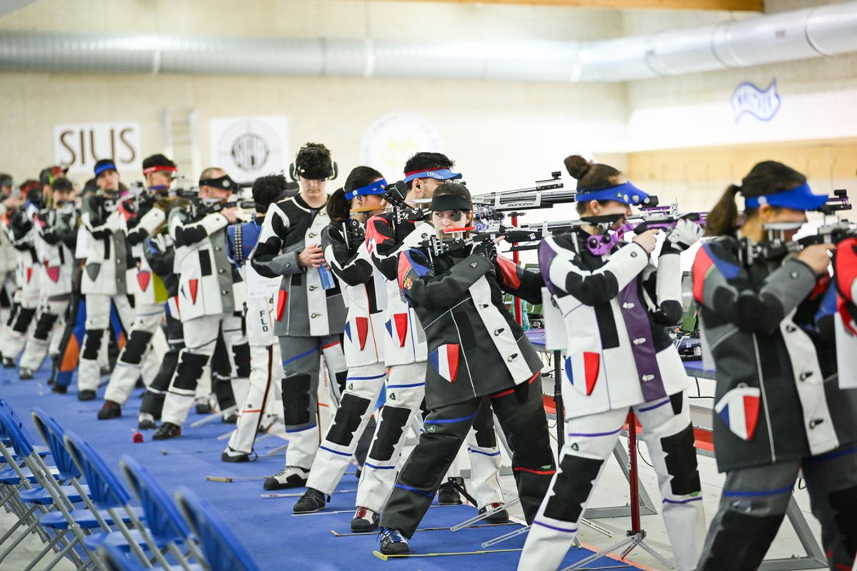Répétition générale à Châteauroux avant d’accueillir les Jeux ...