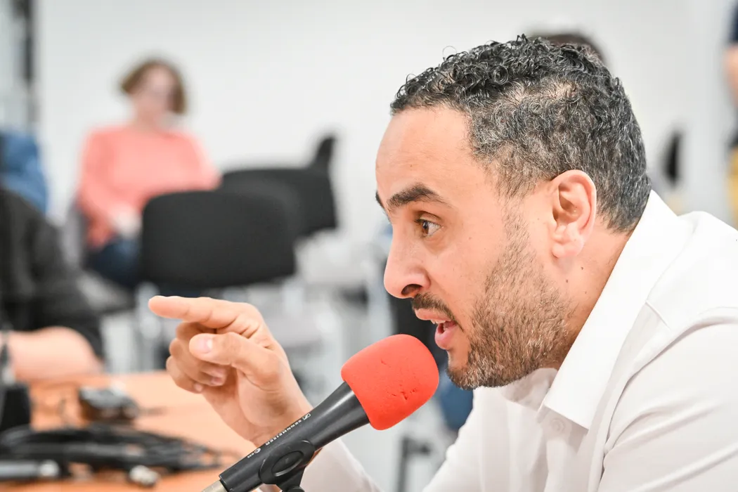 À Vierzon, un débat tendu avant le second tour entre Yannick Le Roux ...