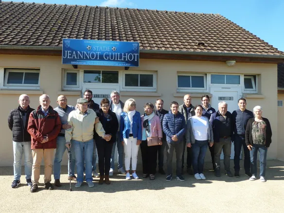 LADIGNAC LE LONG. Le nom de Jeannot Guilhot associé pour toujours au ...