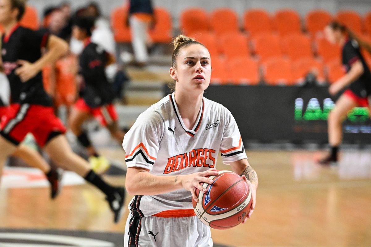 Alix Duchet à 100 % psychologiquement : "Pendant trois mois, je ne suis ...