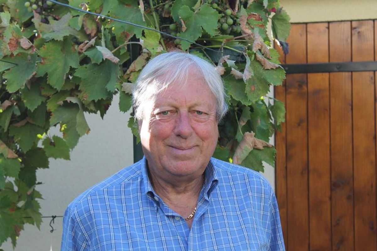 Roger Jacquet candidat aux municipales - Le Berry Républicain