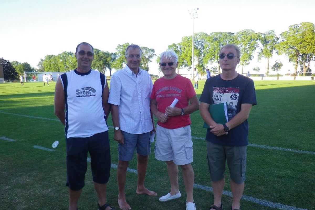 Rapprochement entre le SC Gannat et l’US Ébreuil pour les jeunes ...