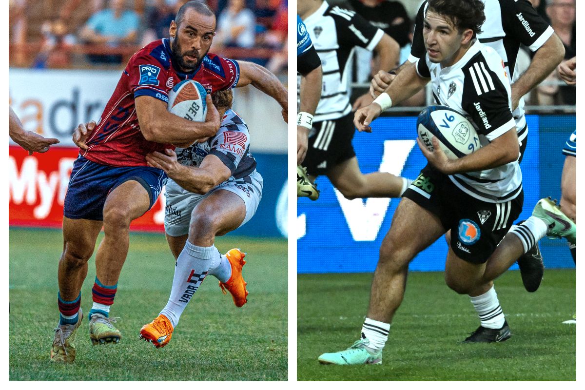 Le duel Marques - Carbonneau décrypté par Marie-Alice Yahé : "Béziers ...