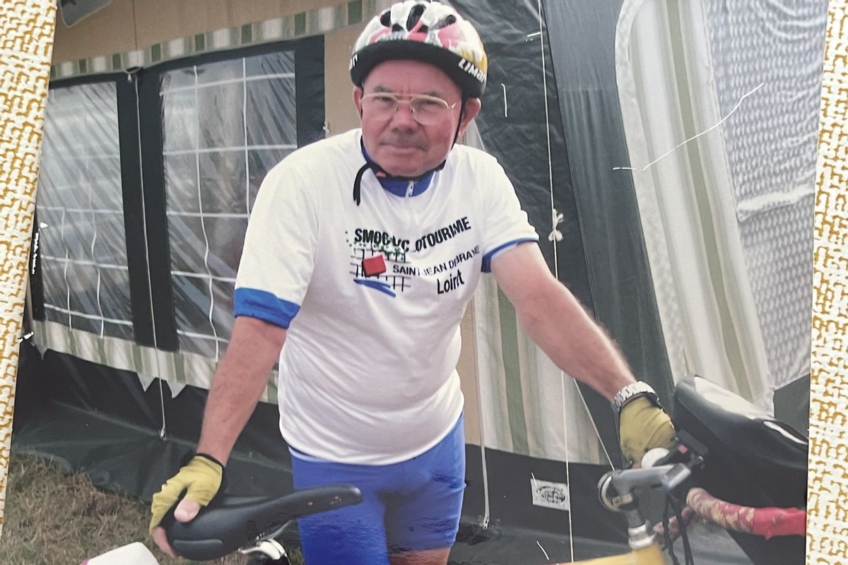 Daniel Roux, toujours en selle à 86 ans, à Saint-Jean-de-Braye et ...