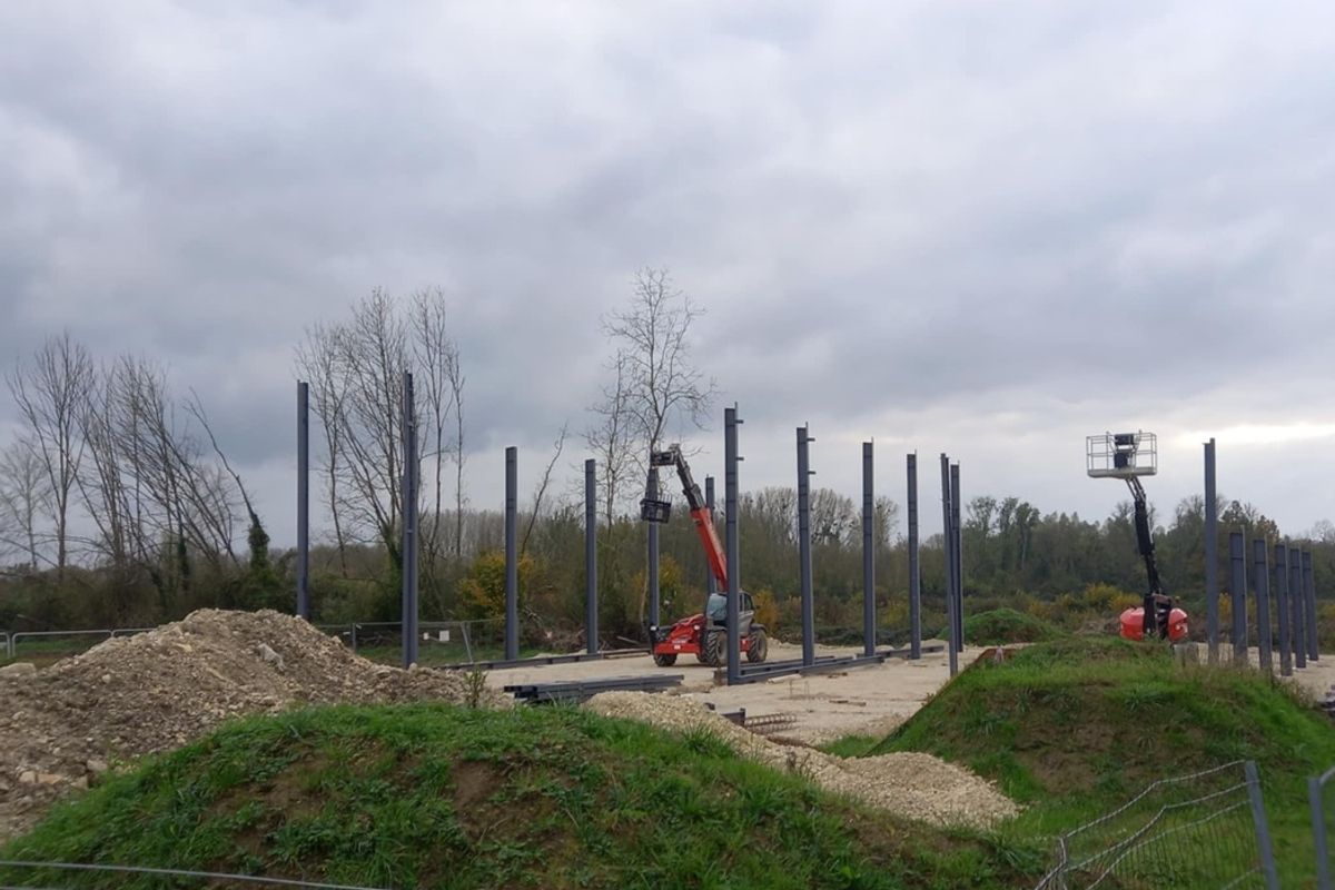 Une nouvelle entreprise va s’installer au Boutoir - L'Yonne Républicaine