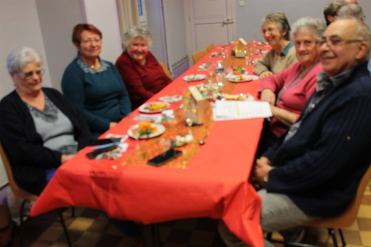 BITRY. Le club de loisirs a régalé ses adhérents - Le Journal du Centre