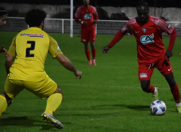Brioude quitte la Coupe de France par la petite porte après sa défaite face à Saint-Julien ...