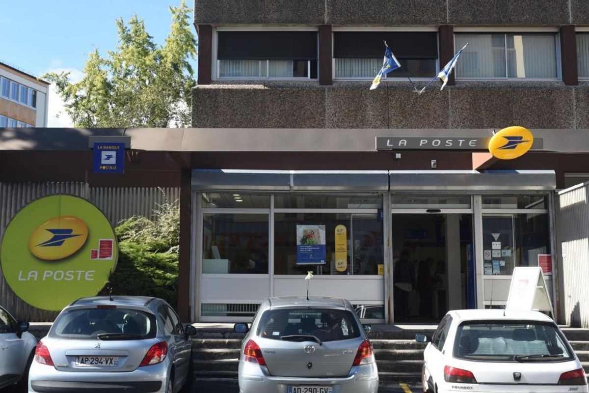 La rénovation du bureau de poste Jordanne démarre aujourd’hui rue ...