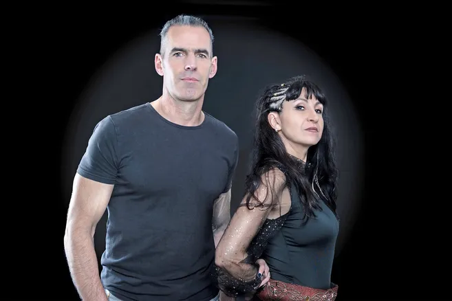 Sïka fête la sortie de son deuxième album, entre le soleil et la lune ...