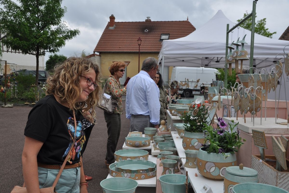 Un dimanche avec les potiers - La République du Centre