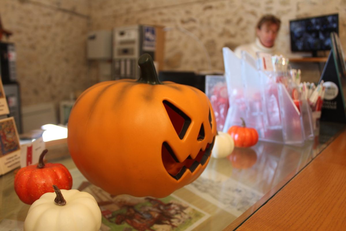 Trois animations d'Halloween à ne pas manquer à Nogent-le-Rotrou et dans le Perche - L’Écho ...