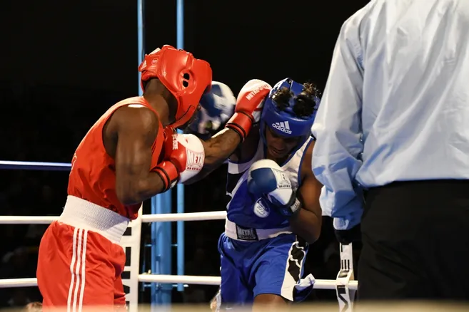 Découvrez le programme complet de la Boxing Night 3, samedi, au Palais ...