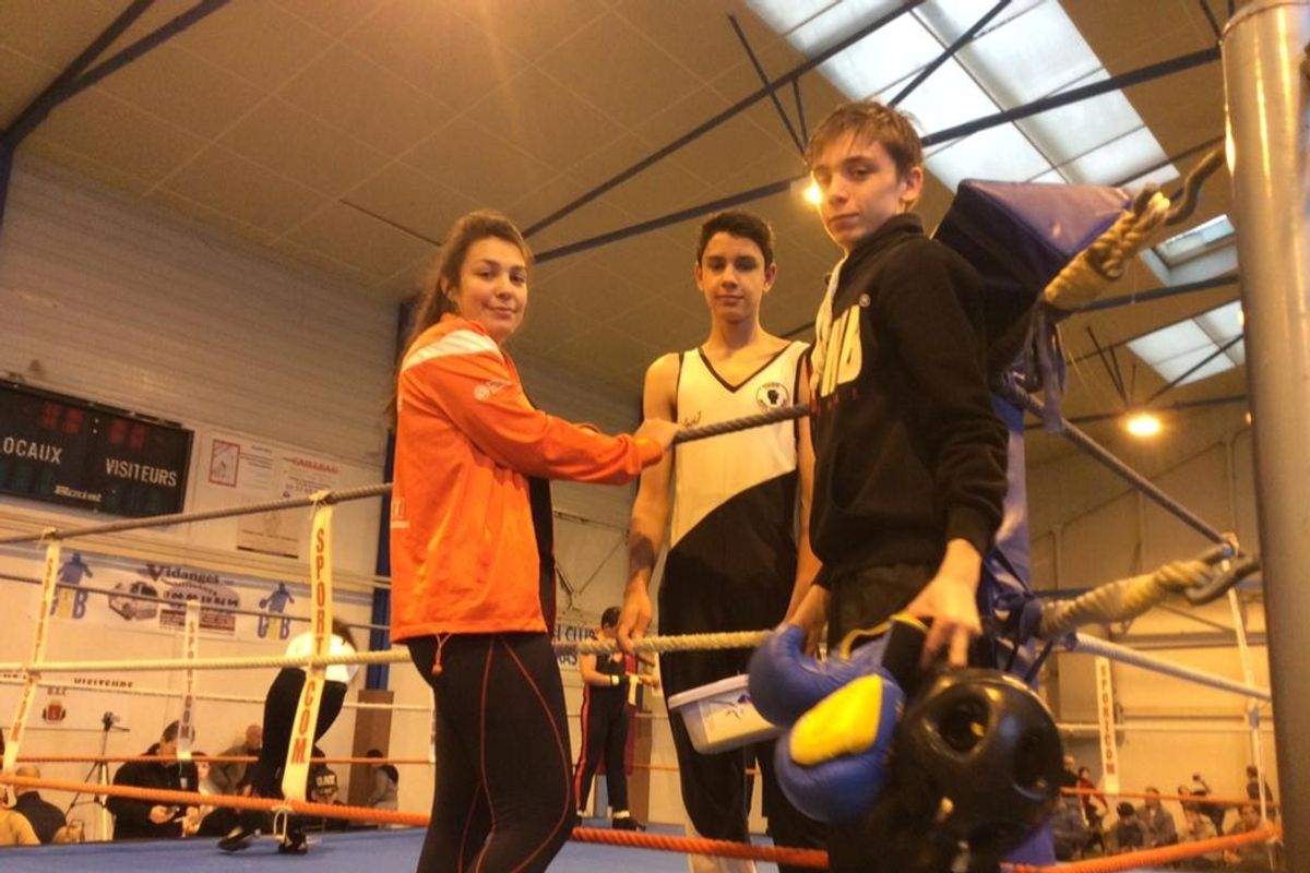 Les championnats de France de savate se profilent - La Montagne