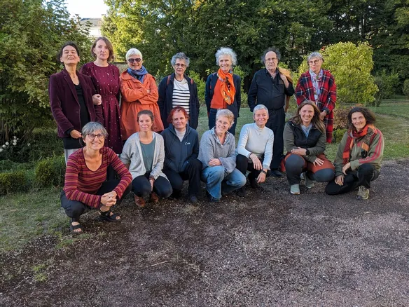 La création artistique, pour les 100 ans de la béatification de Sainte ...
