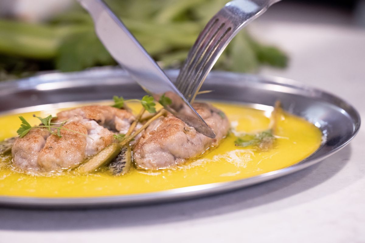 La cervelle revient en grâce : voici comment la préparer - Le Berry ...