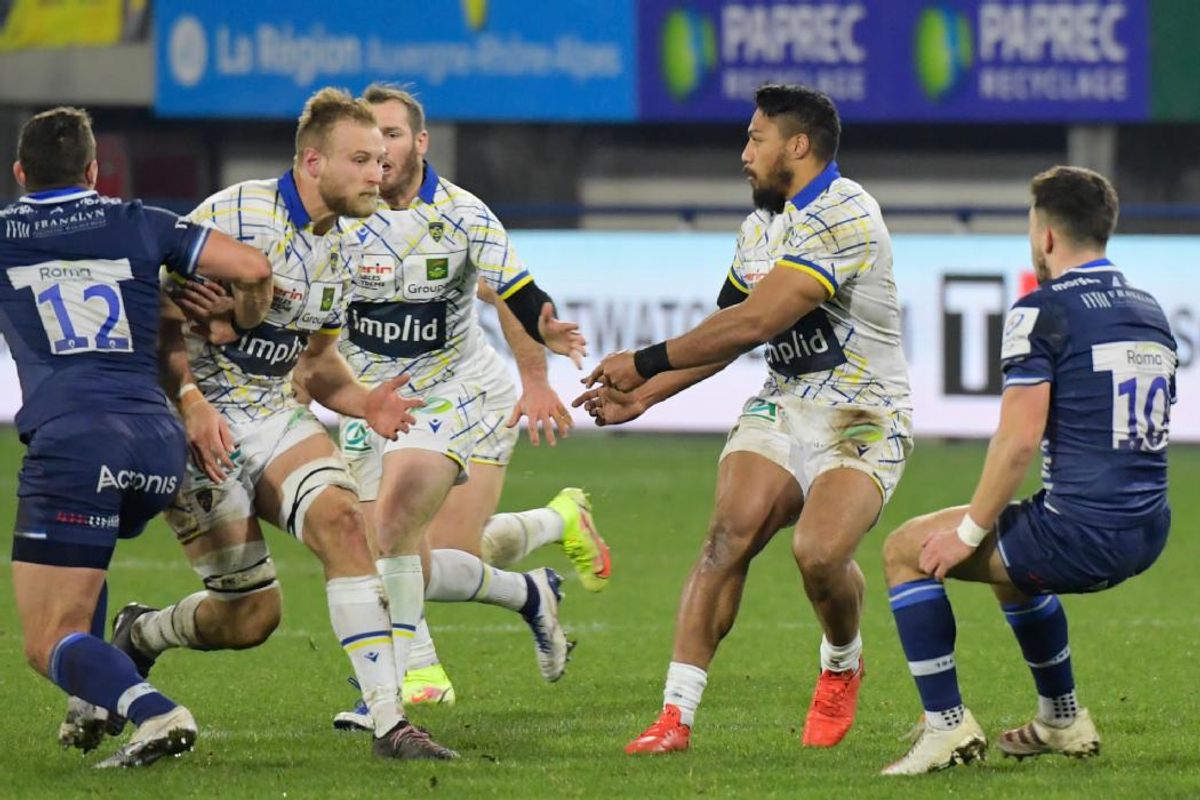ASM Clermont : Moala et Matsushima absents à Belfast, des non vaccinés ...