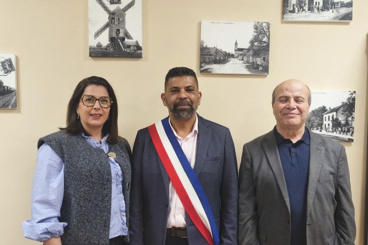 Michaël Cormier élu maire à Bricy - La République du Centre