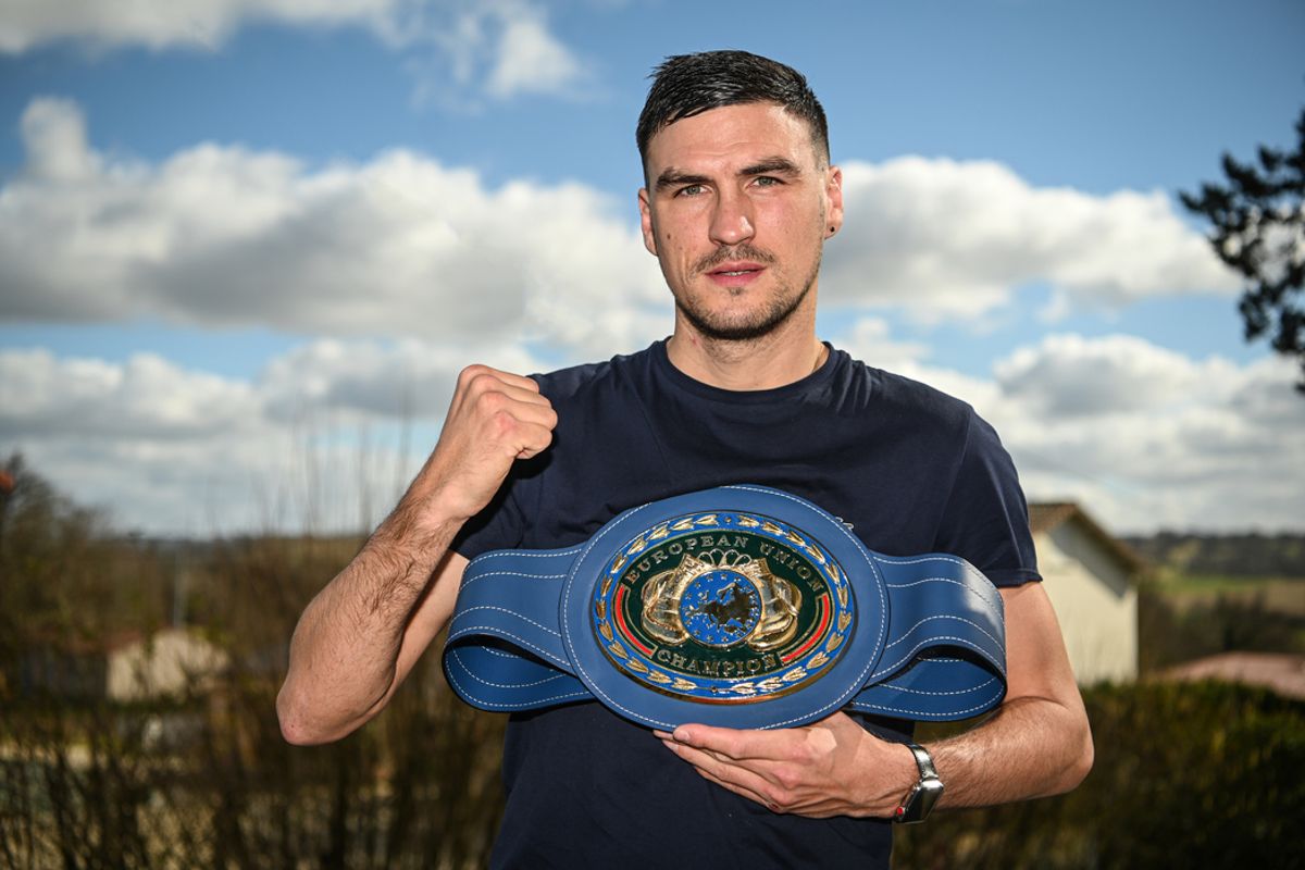 Originaire de Saint-Junien, Thomas Faure s'invite dans la cour des ...