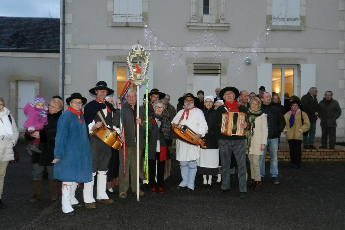 Saints Vincent et Blaise honorés - Le Berry Républicain
