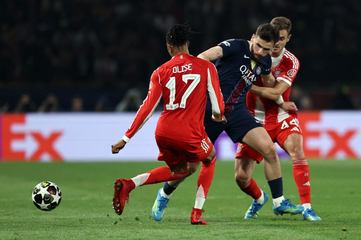 Football : Bayern - PSG, le retour des artistes, pour une place en ...