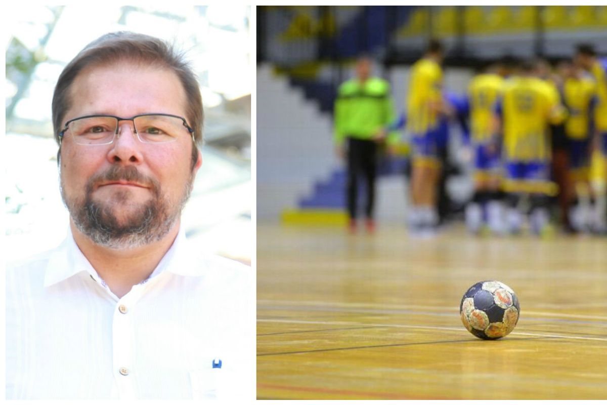 Pascal Guérin, nouveau président du comité, veut développer le handball ...