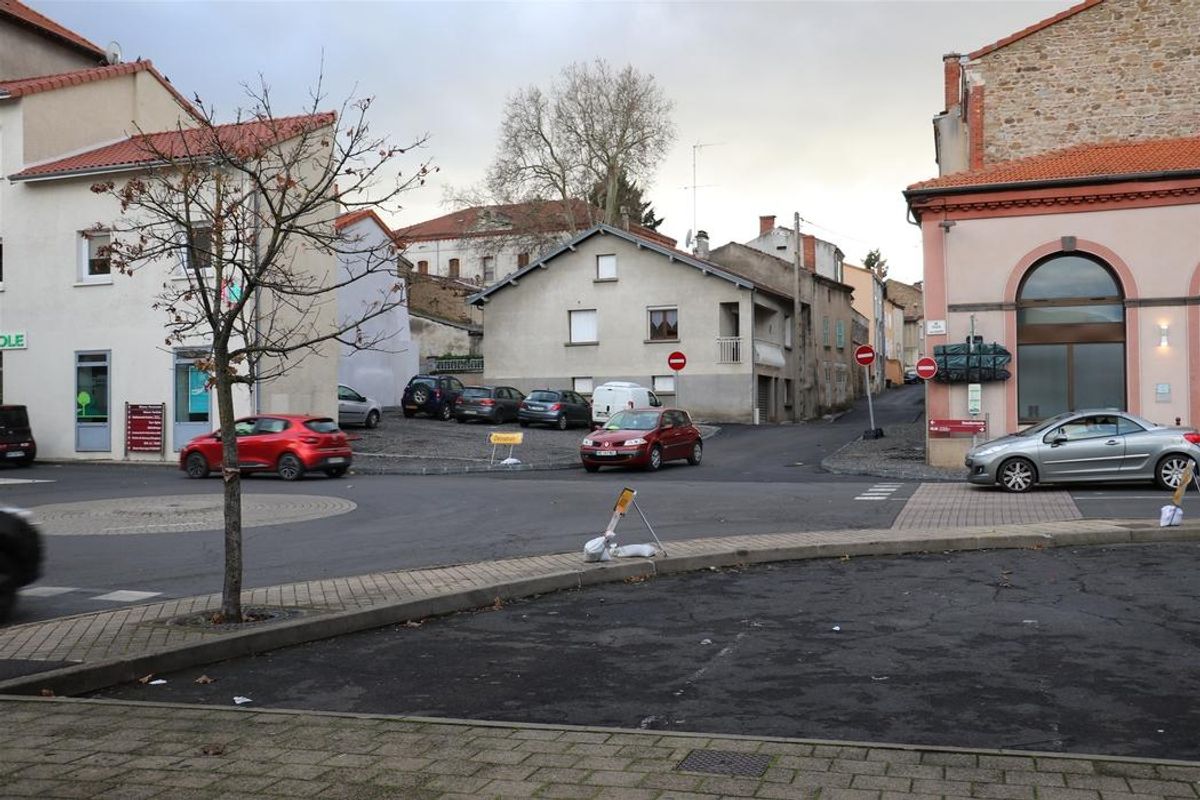 SAINTE FLORINE. Le point sur les travaux au conseil municipal - La Montagne