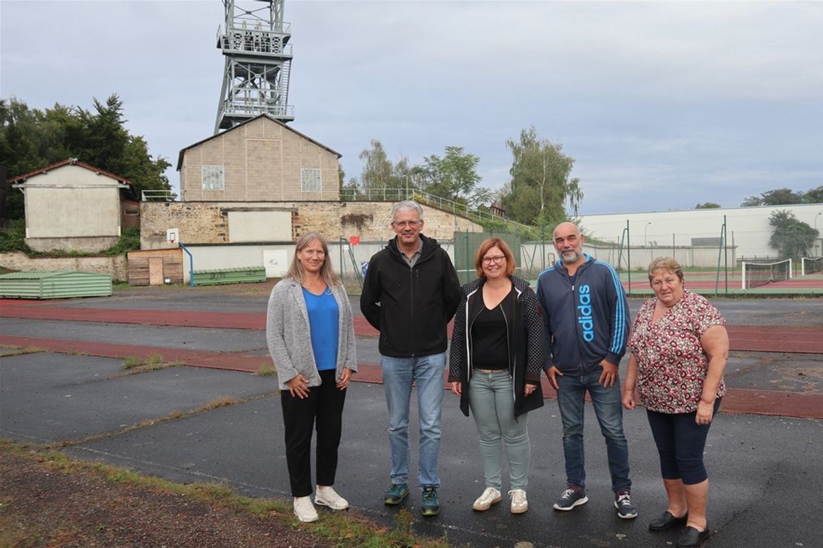 MACHINE. Frédéric Leroy à la tête du Tennis club - Le Journal du Centre