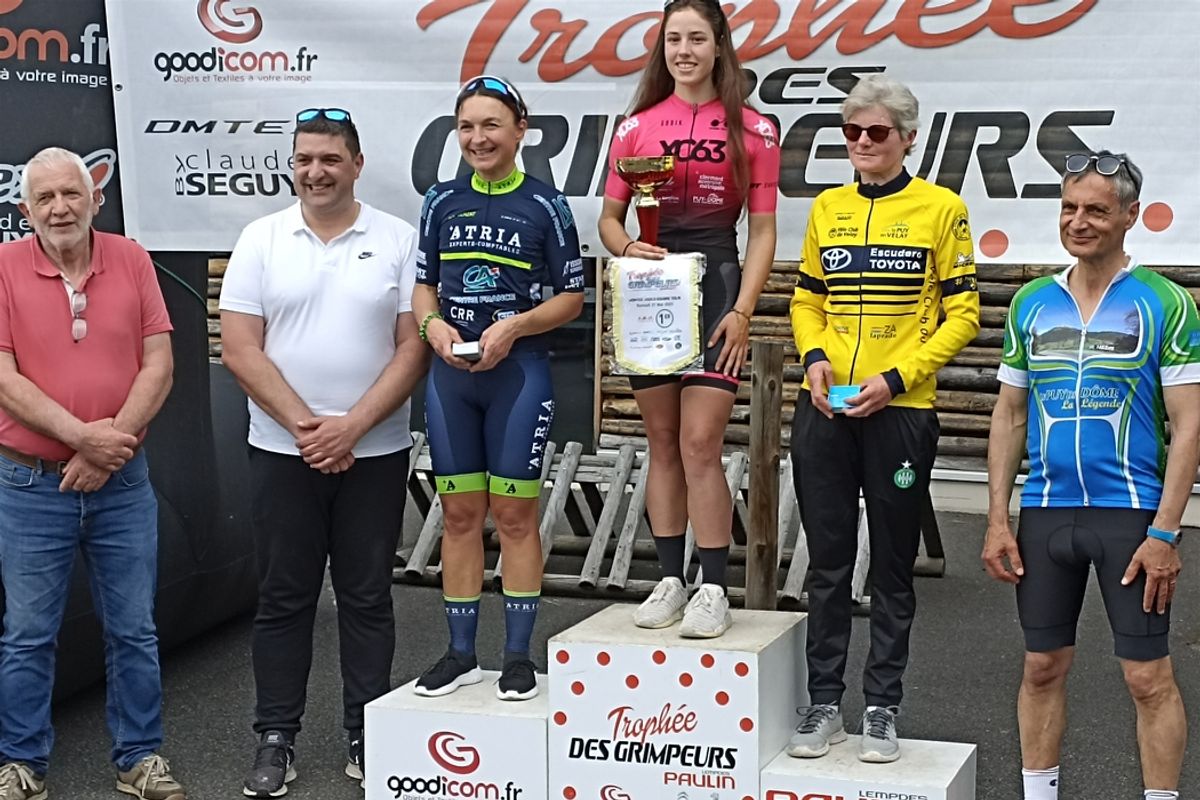 Sur la même route que le Tour de France - La Montagne