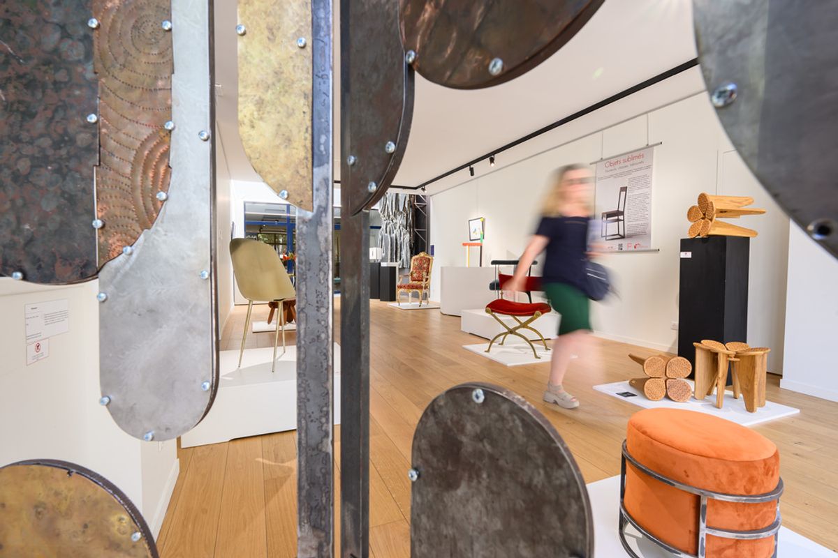 Philippe Starck, Marco Mencacci, Maison Pouenat : à Moulins, les ...