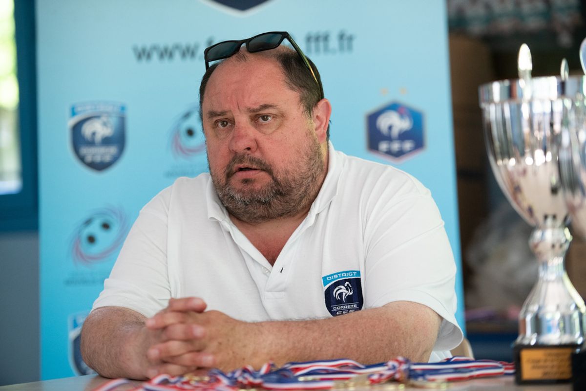 Jean-François Bonnet candidat à sa succession à la tête du district de ...