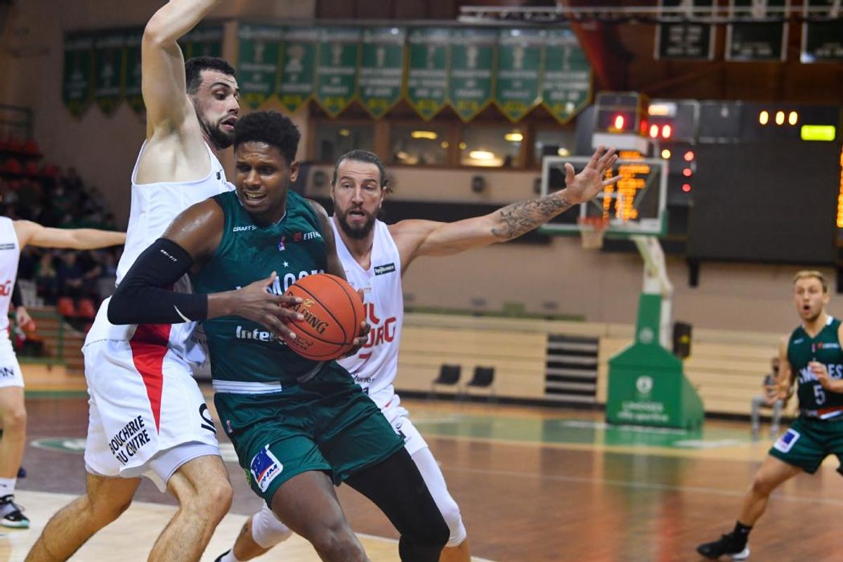 Assane Ndoye, un retour très attendu par le Limoges CSP - Le Populaire ...