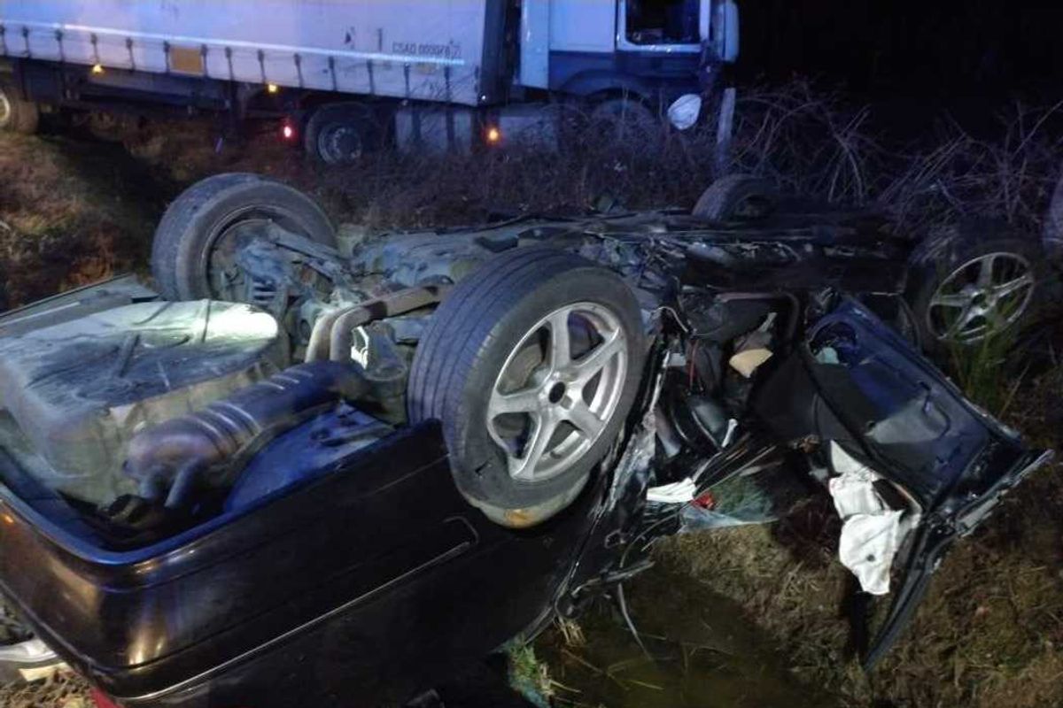 Choc entre un poids lourd et une voiture à Voussac, trois personnes grièvement blessées - La ...