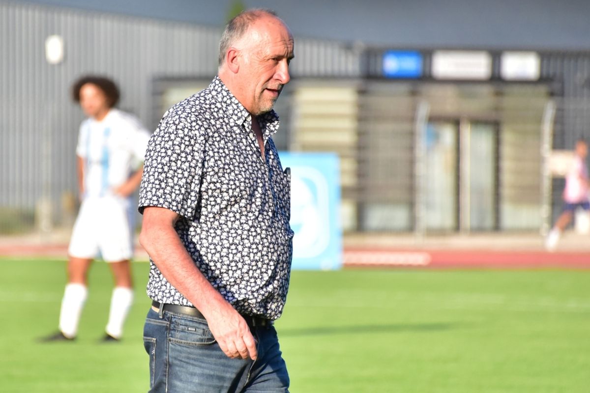 Montée, successeur, Ligue 3... Le président du Puy Foot, Christophe ...